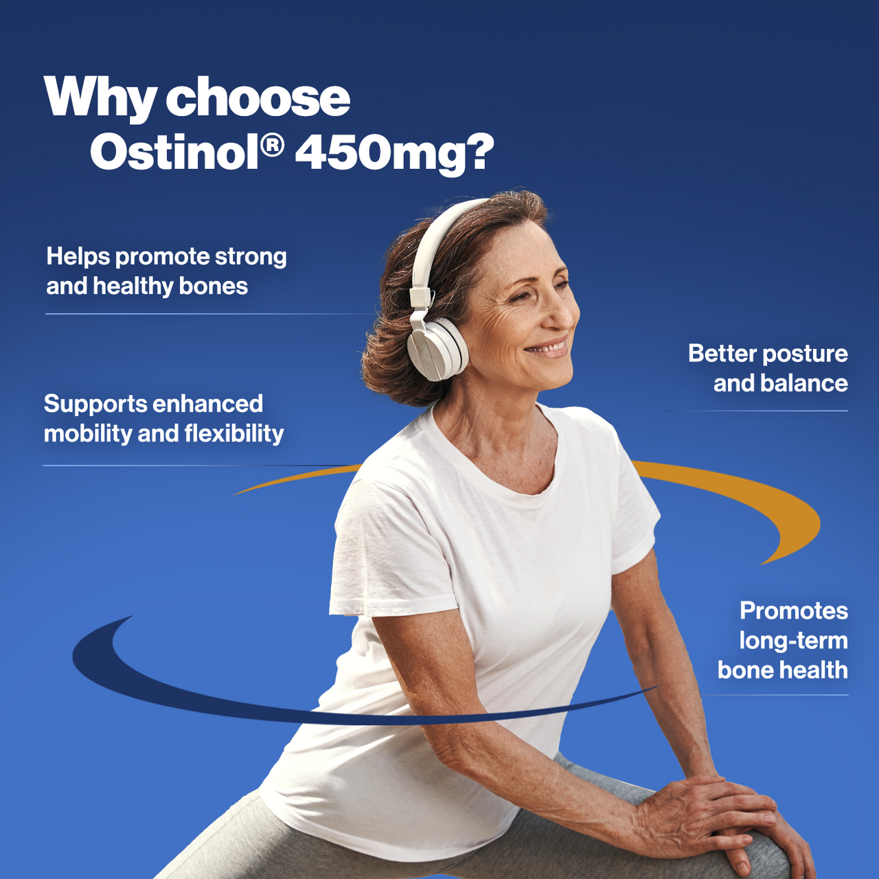 Ostinol® Maximum Strength 450mg - Breakthrough Bone & Joint Health ...