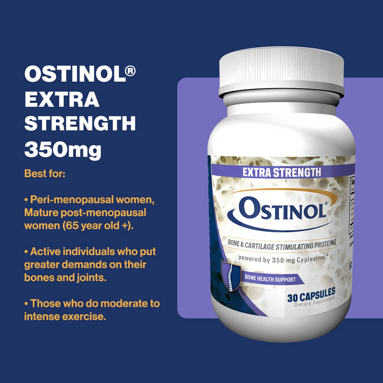 Ostinol® Bone & Joint Supplements - Best Bone Support & Joint Health