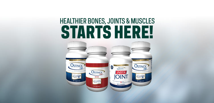 Ostinol for Bone