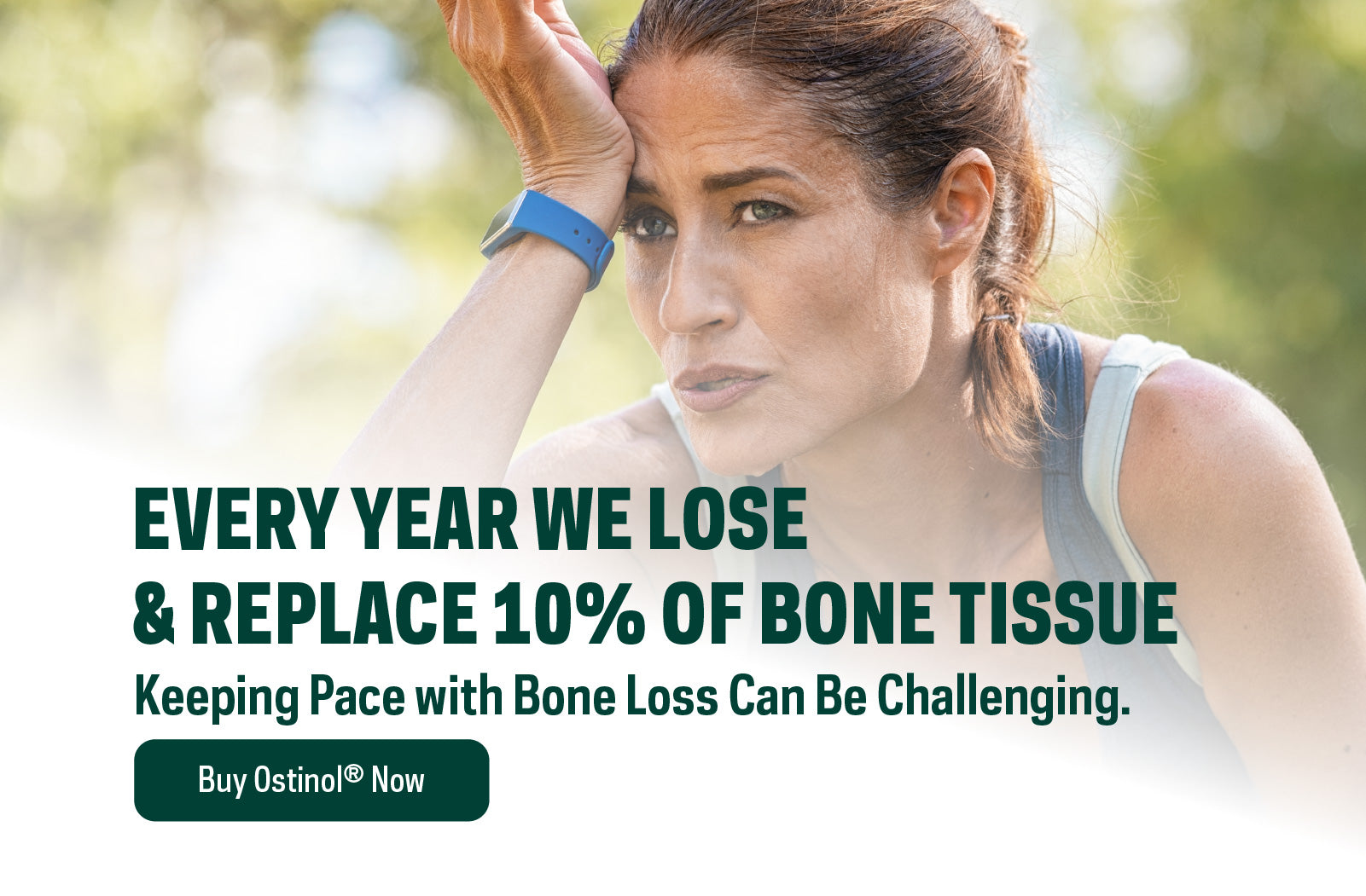 Ostinol® Bone & Joint Supplements - Best Bone Support & Joint Health