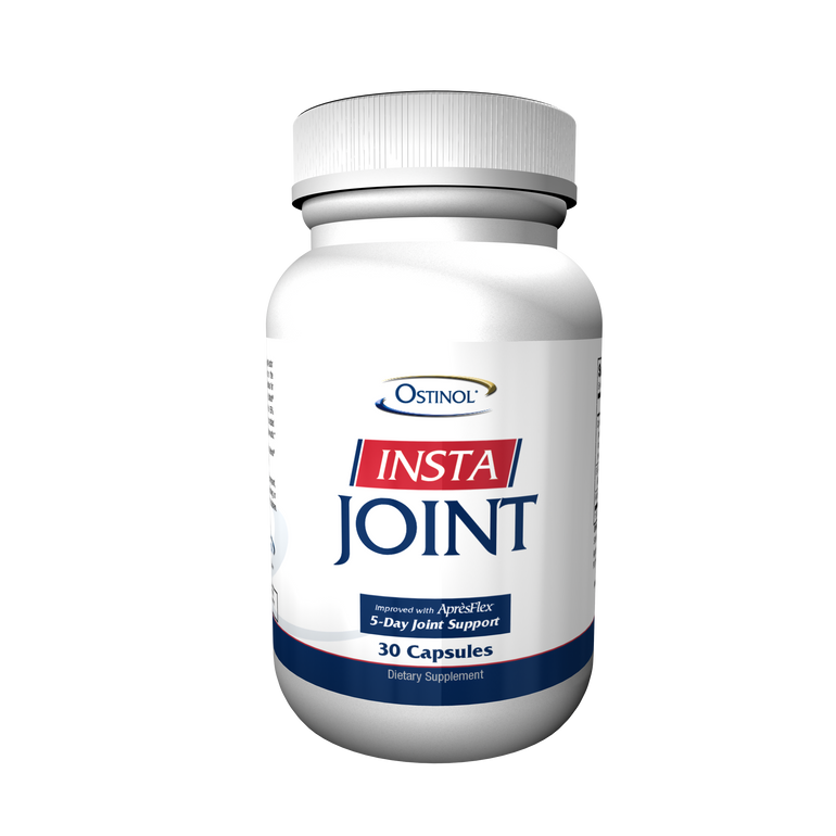 Ostinol® Bone & Joint Supplements - Best Bone Support & Joint Health