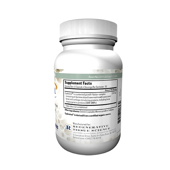 Ostinol® Standard Strength 150mg - Breakthrough Bone & Joint Health ...