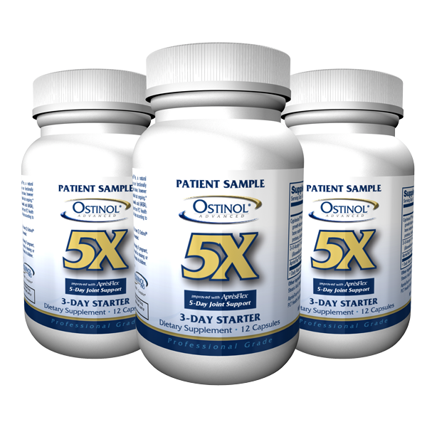 Healthcare Professionals – Ostinol