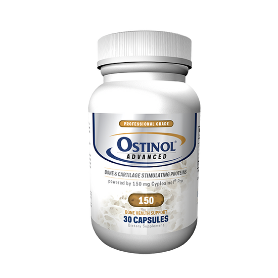 Healthcare Professionals – Ostinol