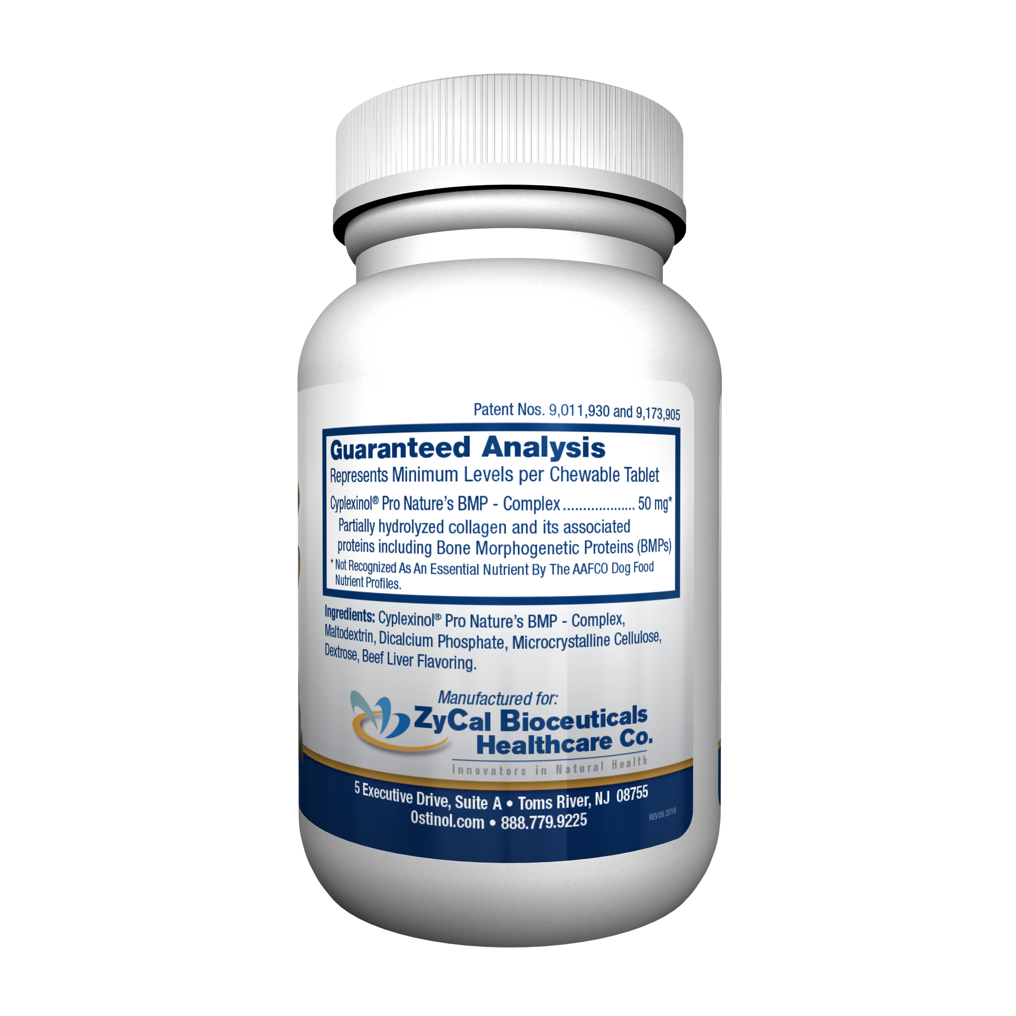 Ostinol® K-9 - Joint Supplement for Dogs